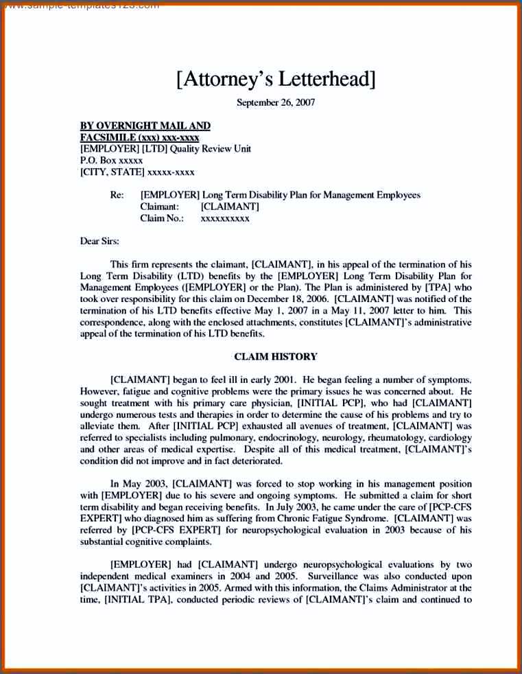 Disability Letter Template Udlvirtual esad edu br Disability Letter Template Udlvirtual esad edu br